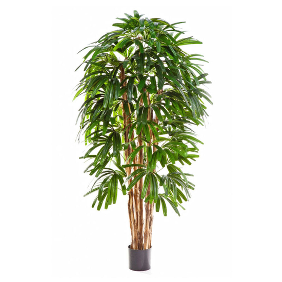 UV Protection Artificial Plant of Finger Palm Tree with Pot | Home ...