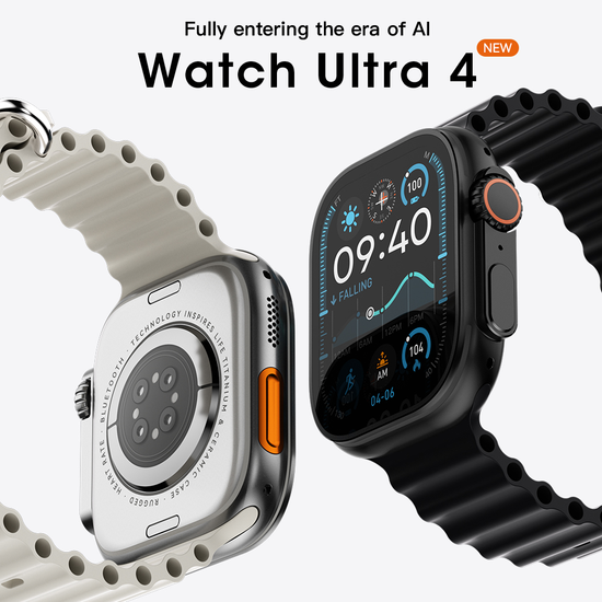 Ultra 4 | Wearable Technologies | Consumer Electronics