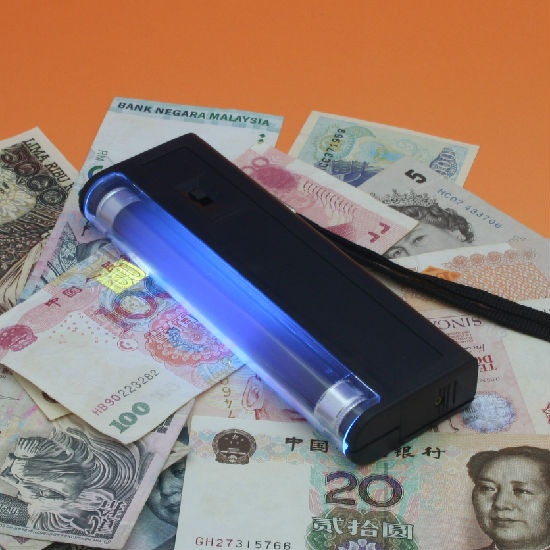 Ultra Violet Mini Fluorescent & Spotlight | Office Supplies | Consumer ...