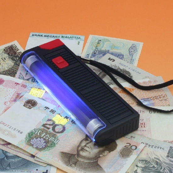 Ultra Violet Mini Fluorescent & Spotlight | Office Supplies | Consumer ...