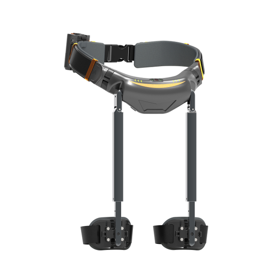 Ultra-lightweight walking-enhancing exoskeleton robot | Fitness & Body ...