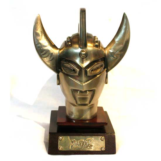 Ultraman Head Sculpture | Gifts, Toys & Sports Supplies