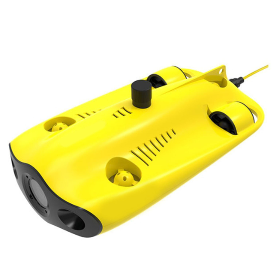Underwater Drone with a 4K+EIS Image Stabilization Camera | Consumer ...