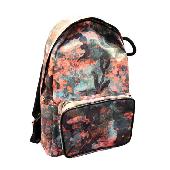 Unisex Polyester Backpack | Bags, Handbags & Accessories | Fashion ...