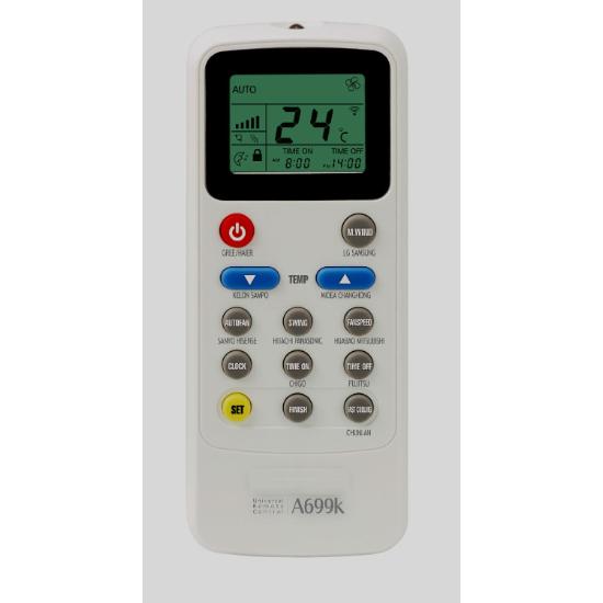 Universal AC Remote Control | 消費電子產品 | 電子產品