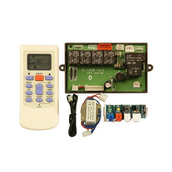Universal Air Conditioner Controller | Consumer Electronics | Electronics