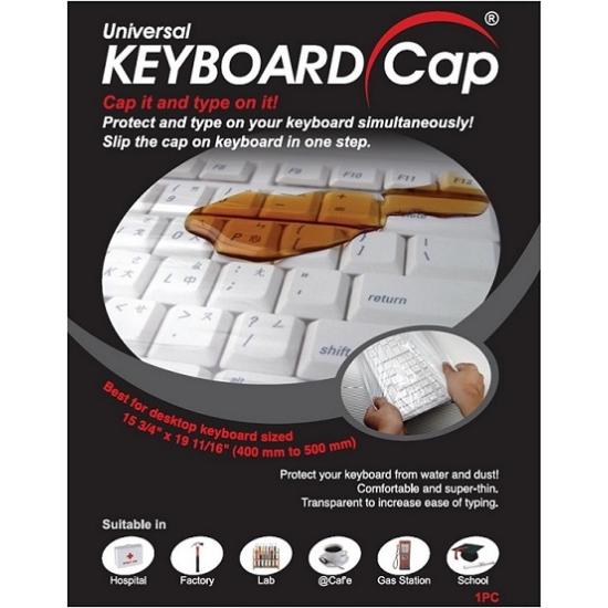 Universal Desktop Keyboard Cap | Computers & Peripherals | Consumer ...