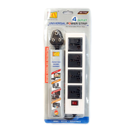 Universal Power Strip | Parts, Components & Electrical Supplies ...