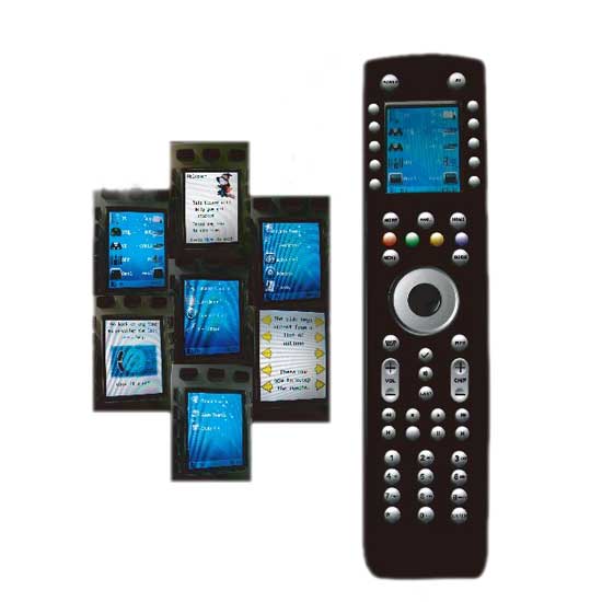 Universal Remote Control | Consumer Electronics | Electronics