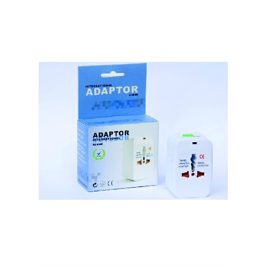 Universal Travel Adaptor | Consumer Electronics | Electronics