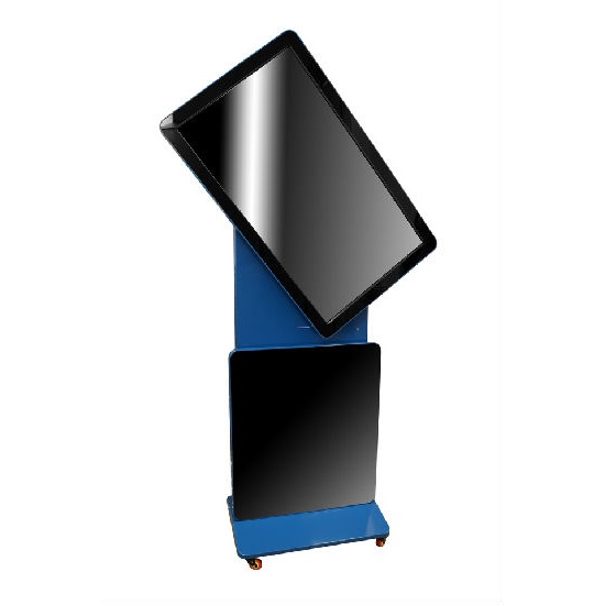 VCLEVER Rotating Display Kiosk