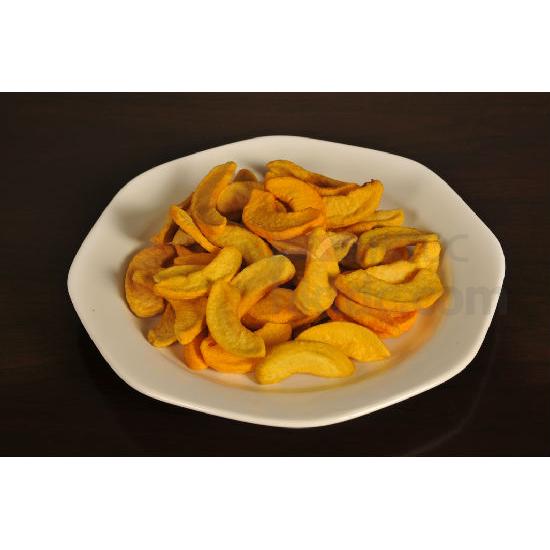 VF Yellow Peach Sliced Crisps | Food & Beverage