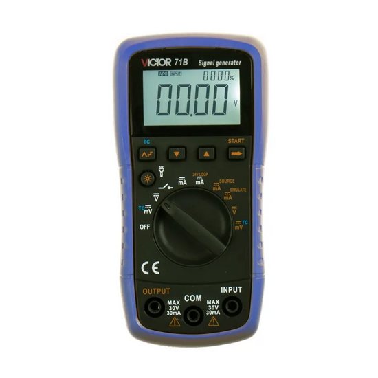 VICTOR 71B Signal Generator | Tester | Scientific, Testing & Laboratory ...