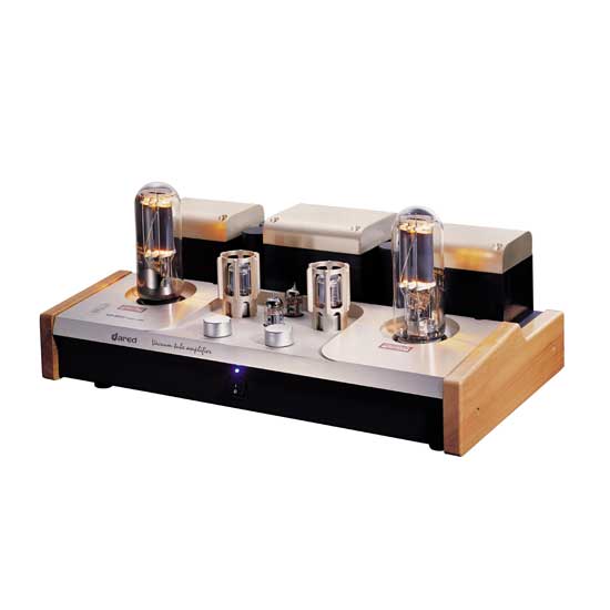 Vacuum Tube Amplifier | Consumer Electronics | Electronics