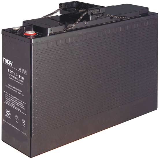 Valve Regulated Rechargeable Battery | Batteries | Consumer Electronics