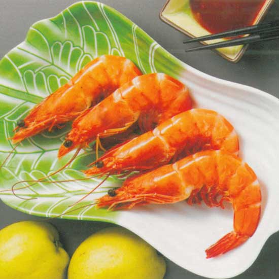 Vannamei Shrimp | Food & Beverage