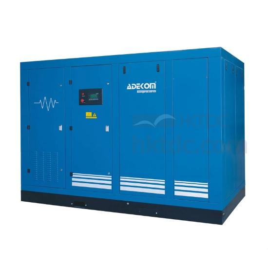 Variable Frequency Electric Rotary Air Compressor | Industrial ...