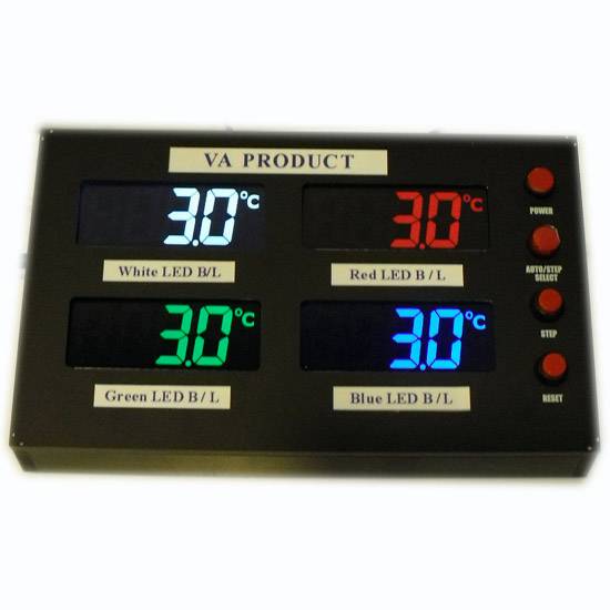 Vertical-Alignment LCD Display | Parts, Components & Electrical ...