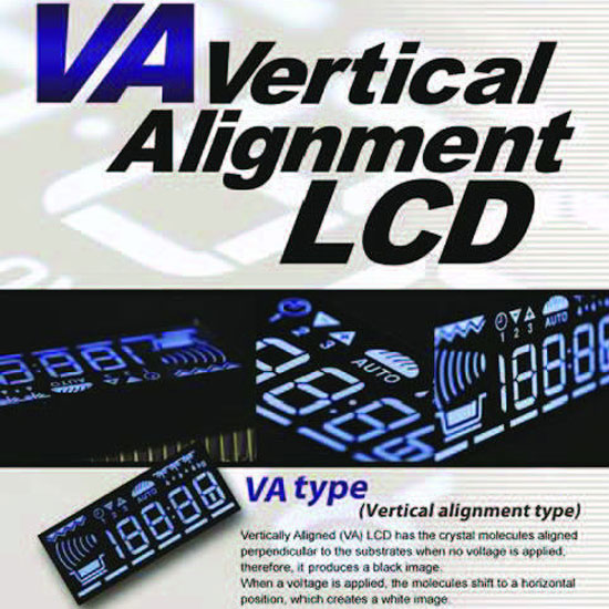 Vertical Alignment LCD | Parts, Components & Electrical Supplies ...