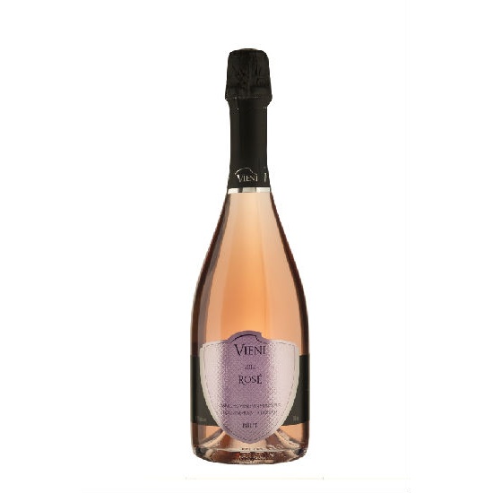Vieni Rose Brut Sparkling | Food & Beverage