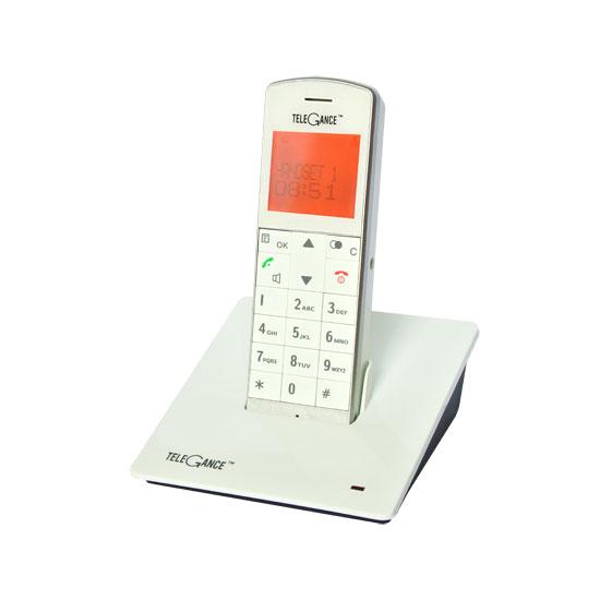 VoIP DECT Handset Set | Telecommunication | Electronics