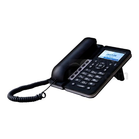 VoIP Over LTE and WiFi 2.4 / 5G Desktop Phone | Telecommunication ...