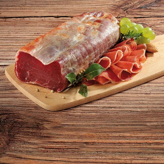 Vostane Dalmatian Smoked Pork Loin 1/2 | Food & Beverage
