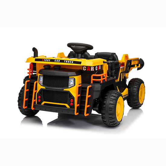 WDJC305 Unisex 12V Electric Kids Ride-on Toy Car Small Rear Wheels with ...