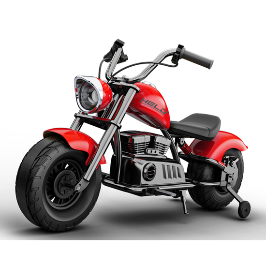 WDXB-1058 24V New Kids Ride On Toy Motorcycle with Continuously ...