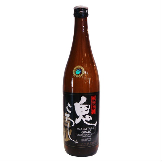 Wakatake Ginjo Sake | Food & Beverage