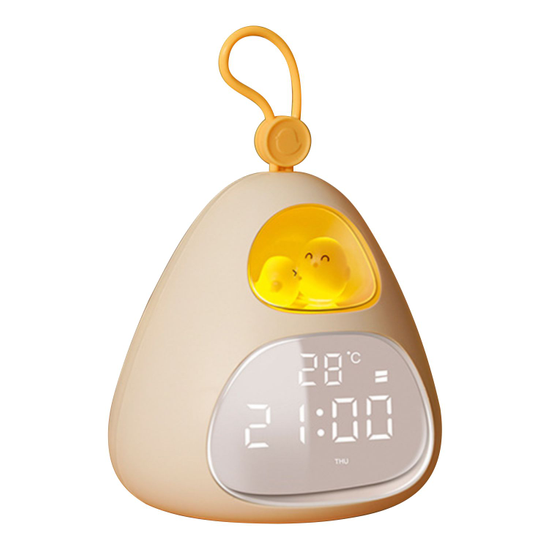 Wake Up Light & Night Light with Alarm Clock for Birthday Gifts ...