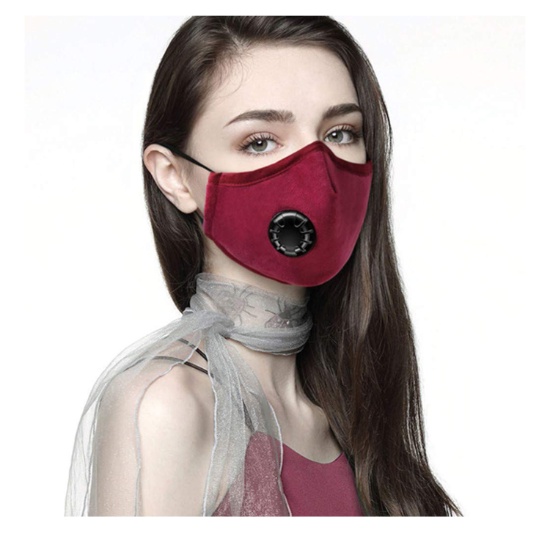 Washable Cotton Mask with Filter | Health Care & Medical Supplies ...