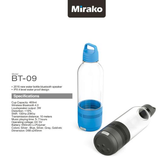 Water Bottle Bluetooth Speaker;Waterproof Bluetooth Speaker;Bluetooth Speakers;Bluetooth Speaker ...