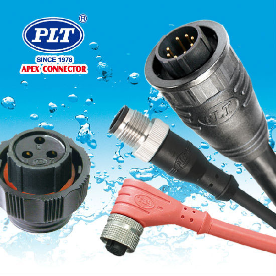 Water-Resistant Connector | Cables & Accessories | Consumer Electronics