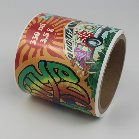 Waterproof Freezer Craft Beer Bottle Label Glass Bottle Beer Sticker ...