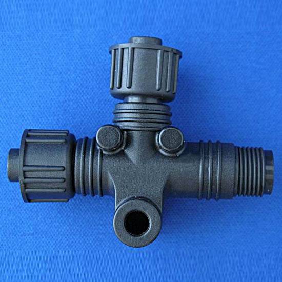 Waterproof T-Shaped Connector | Cables & Accessories | Consumer Electronics