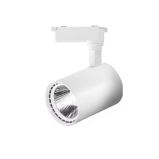 White Track Spotlight | Indoor Lighting | Lights