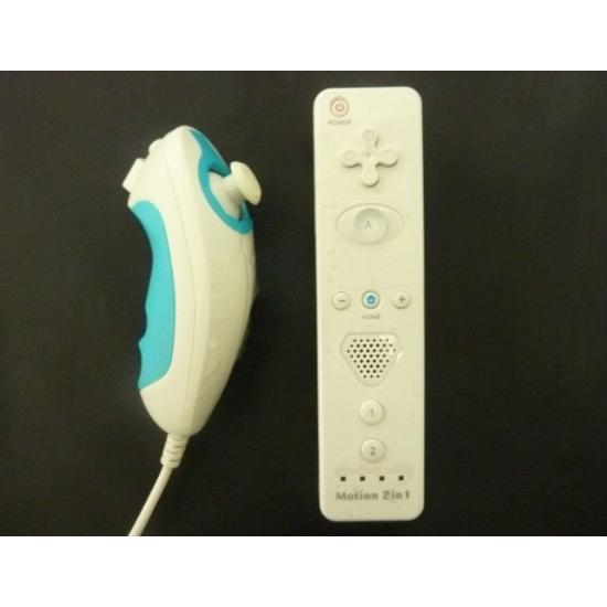 Wii Remote and Nunchuck | 消費電子產品 | 電子產品