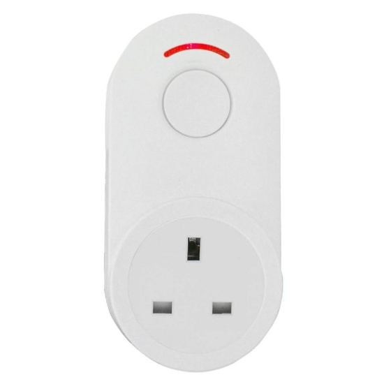 Wintop Z-Wave iPlug BS in Switch plus Power Meter | Parts, Components ...