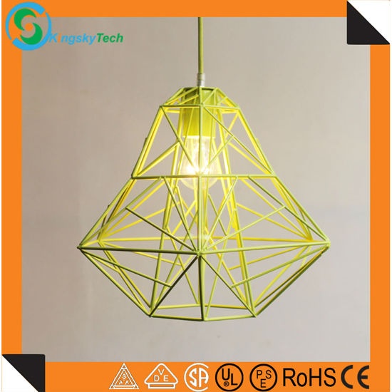 Wire Cage Pendant Lamp | Lights | Home Products, Lights & Constructions
