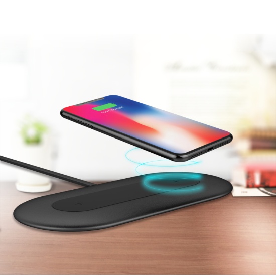 Wireless Charger Pad with 2 Smartphones at 1 Shot | Mobile Phones ...