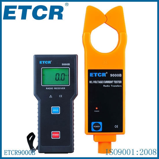 Wireless High/Low Voltage Clamp Meter | Parts, Components & Electrical ...