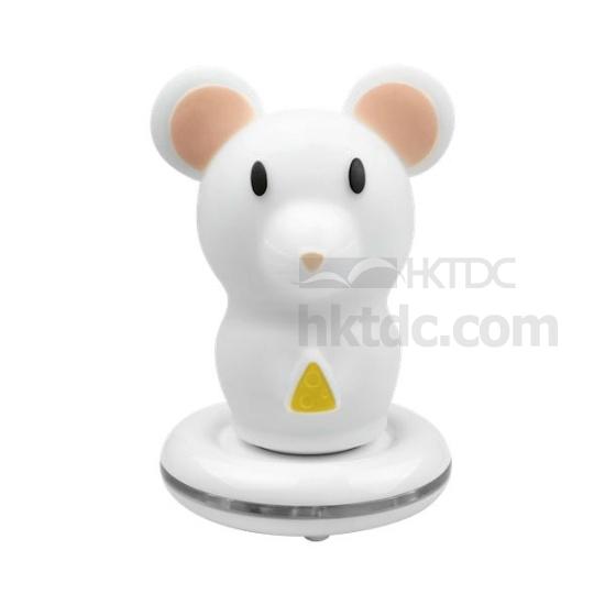 Wireless LED Mouse Night Light | Environmental Protection | Home ...