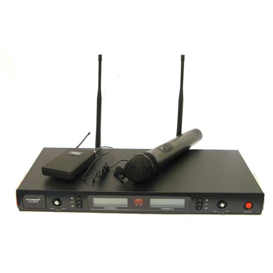Wireless Microphone System | Consumer Electronics | Electronics