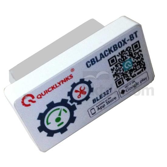 Wireless OBDII Trip Monitor Diagnostic Adapter | Scientific, Testing ...