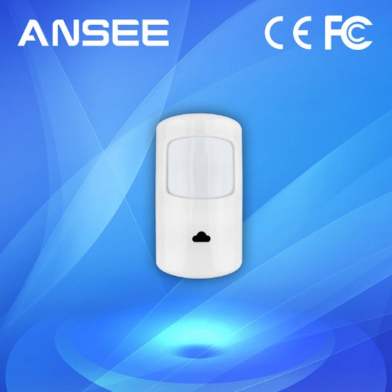 Wireless PIR Motion Detector for Smart Home Security System | Consumer ...