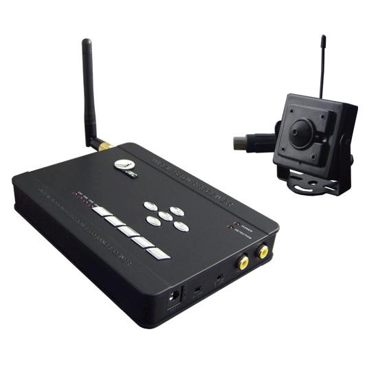 Wireless Pinhole CCD Recordable Camera | Consumer Electronics | Electronics