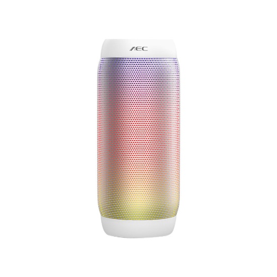 Wireless Portable LED Light Bluetooth Speaker | Mobile Phones, Tablets ...