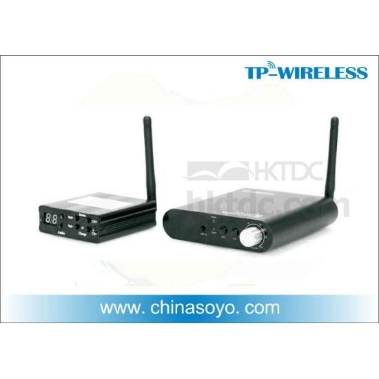 Wireless Power Amplifier/5.1 Home Theater Digital Wireless Surround ...