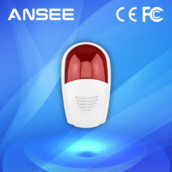 Wireless Siren Alarm for Smart Home Alarm System | Consumer Electronics ...